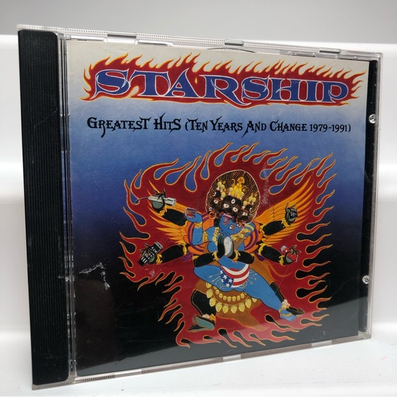 Media | 5 For 15 Starship Greatest Hits Cd | Poshmark